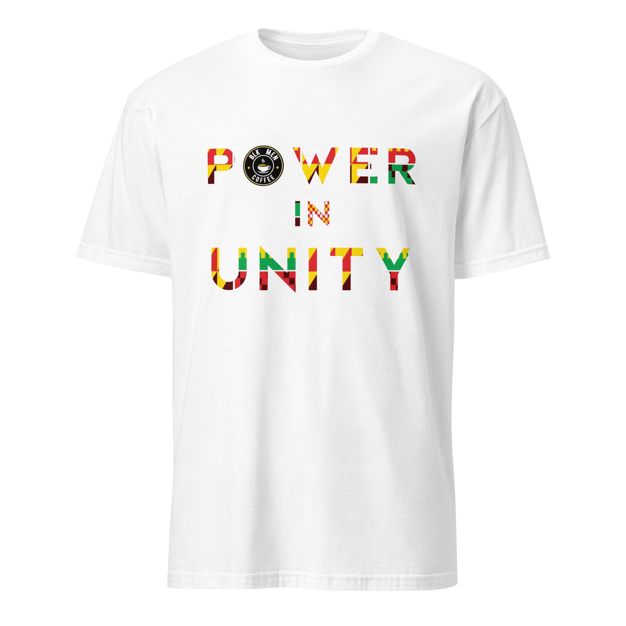 Power in Unity Signature Shirt (Unisex) – Nu Legacy Beverage Company